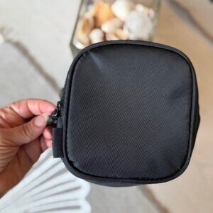 Goodfellow & Co | Bags | Goodfellow Toiletry Bag Black Nylon Nwot ...